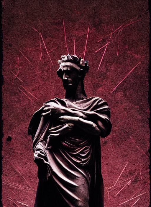 Julius Caesar Statue Wallpaper