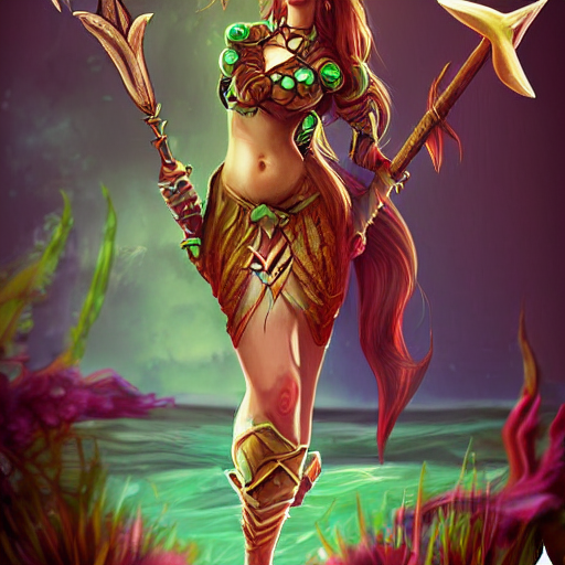 Dota 2 Enchantress Wallpaper