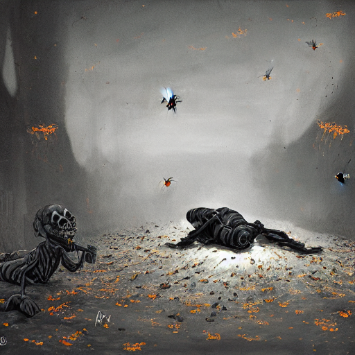 Beautiful Macabre Gothic Fantasy Surreal Art