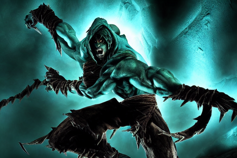 Soul Reaver Wallpaper