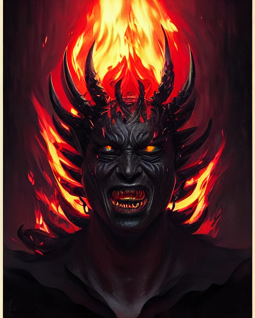 Pride Demon