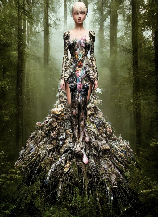 Biopunk Clothing