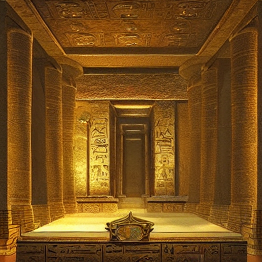 Room Full Of Treasure