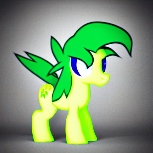 Mlp Cutie Mark Scupture