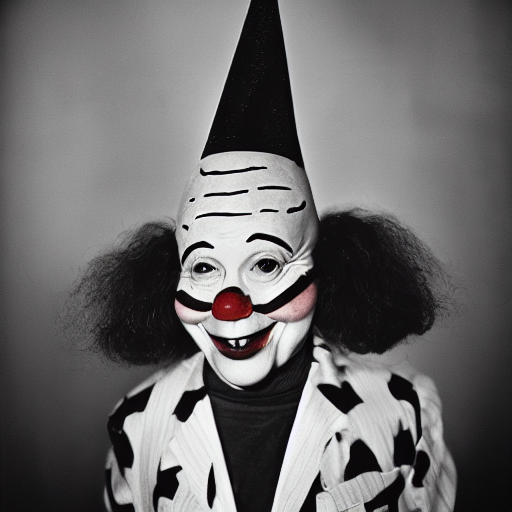 Midget Clowns