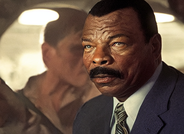 Carl Weathers Movies