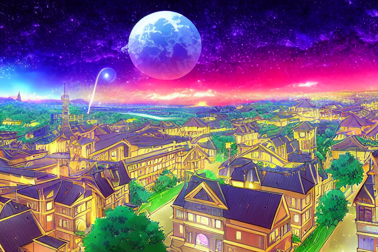 Anime Town