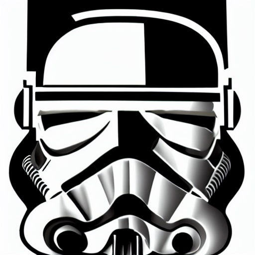 Stormtrooper Vector Free