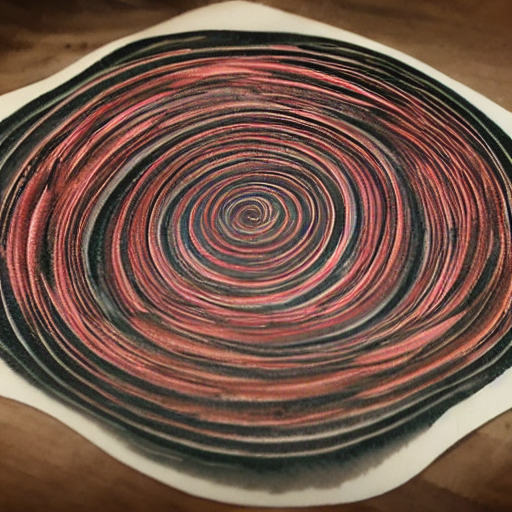 prompthunt: lorenz attractor, chaos theory, tattoo