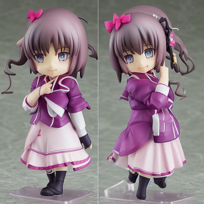 Nendoroid Yukari Tamura