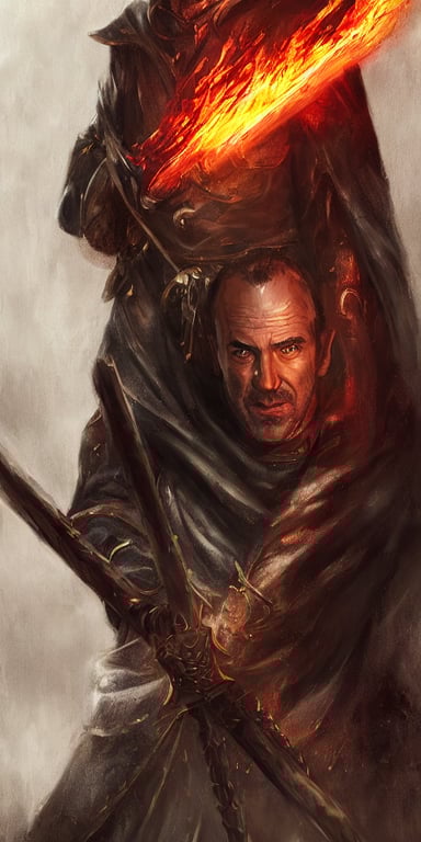 Stannis Baratheon Art