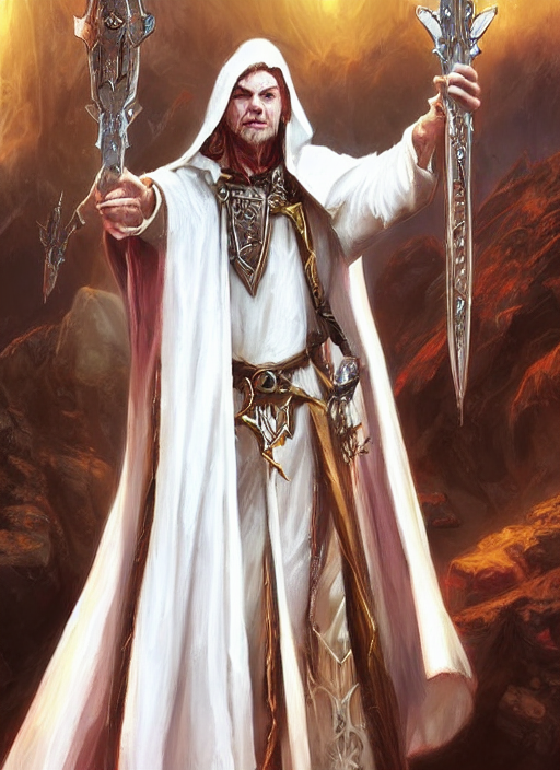 Priest Pathfinder