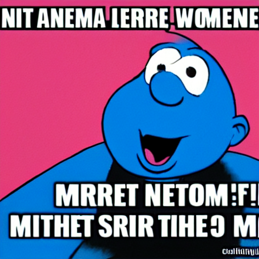 Bring Me Another Smurf