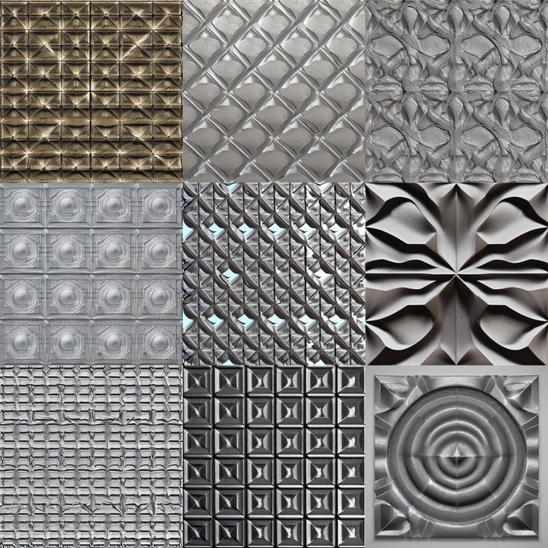 Ceiling Texture Seamless