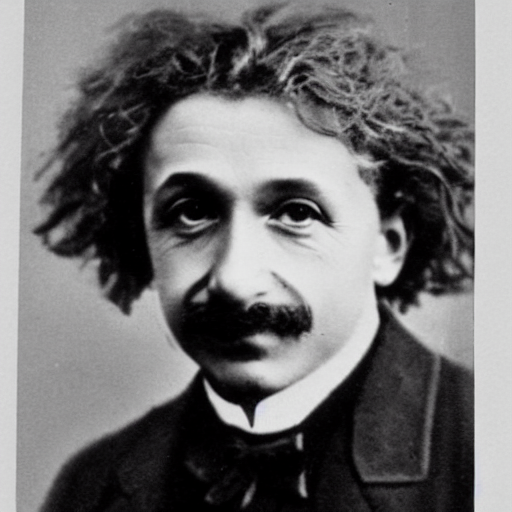 Albert Einstein Young
