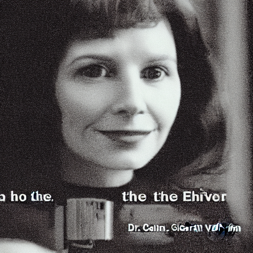 prompthunt: dr. susan calvin, from the book i, robot
