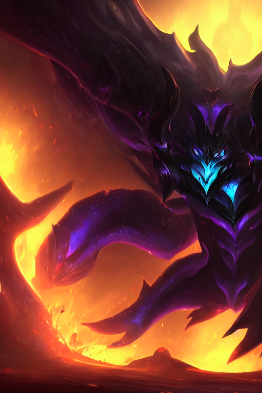 Void Nocturne Wallpaper