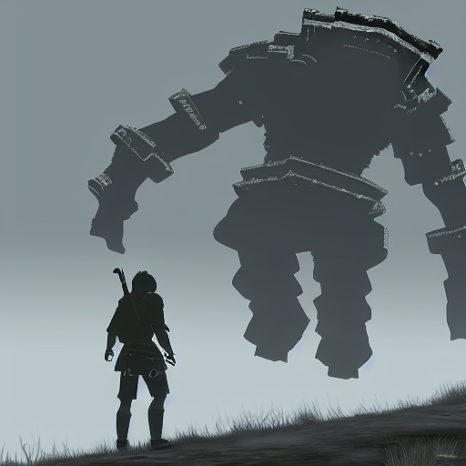 Destiny Cabal Colossus