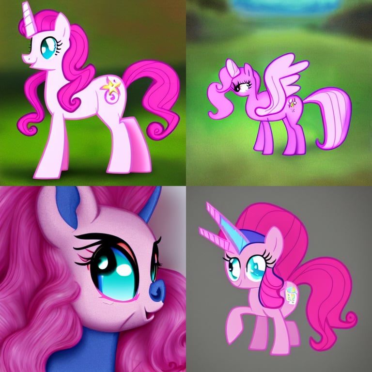 Pinkie Pie In Real Life