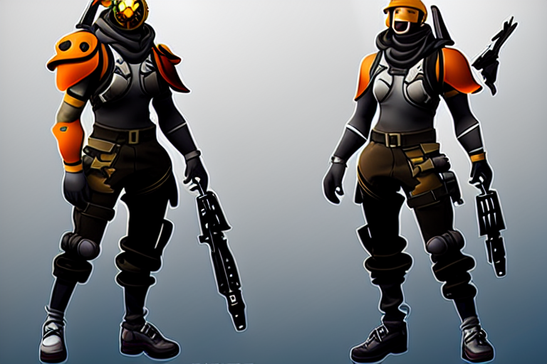 Helldiver Character