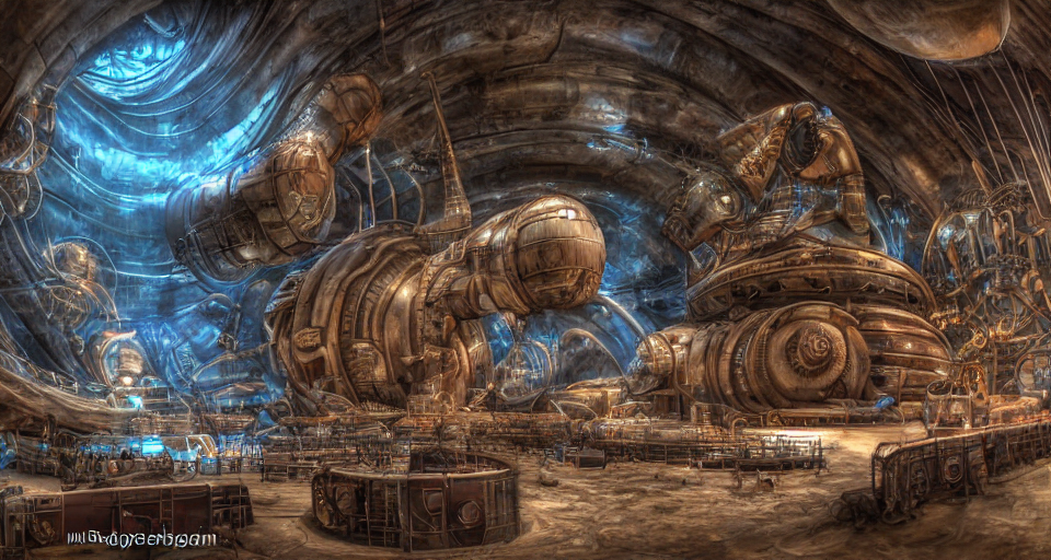 Matrix Nebuchadnezzar Interior