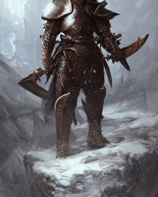 Evil Fantasy Armor