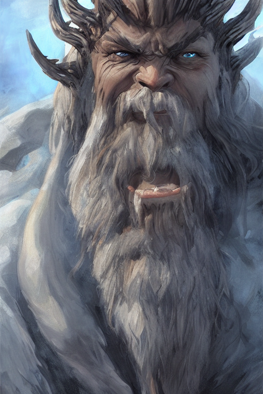 Norse Mythology Ymir
