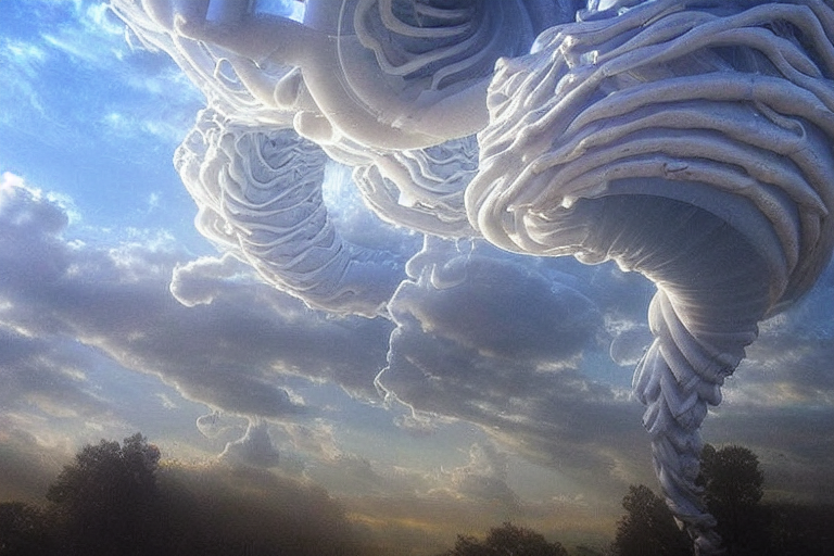 Tuba Clouds