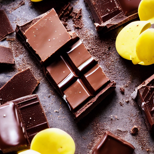 Delicious Looking Chocolate