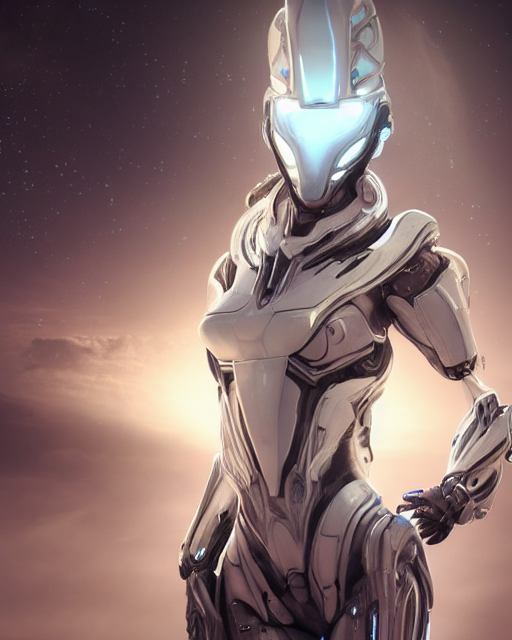 Warframe Excalibur Face