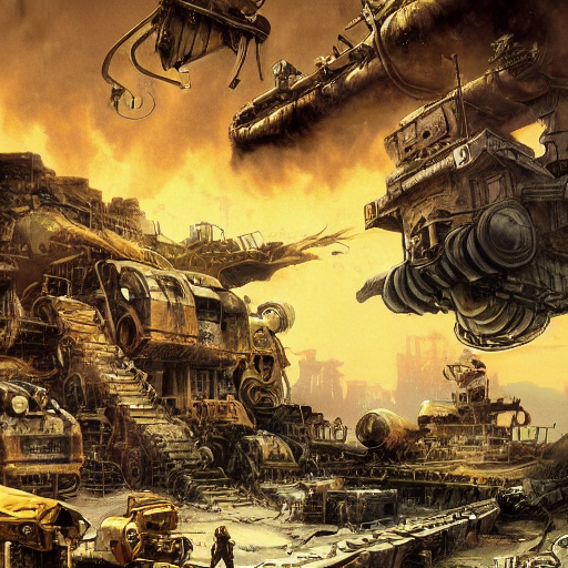 Metal Slug Concept Art
