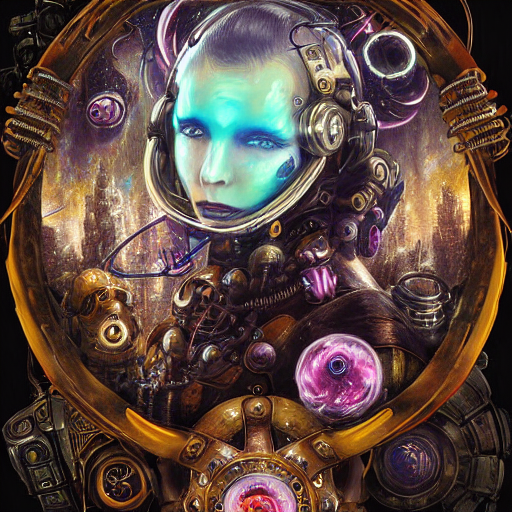 Biopunk Vs Steampunk