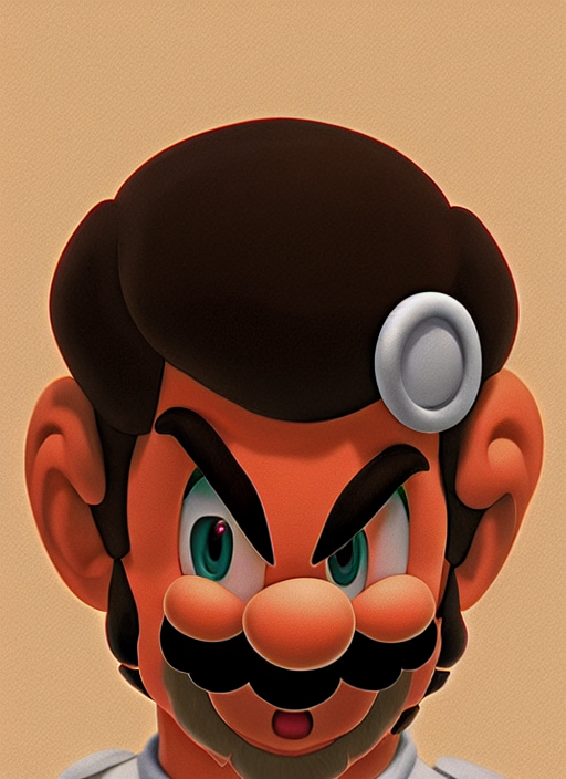 Hyper Luigi