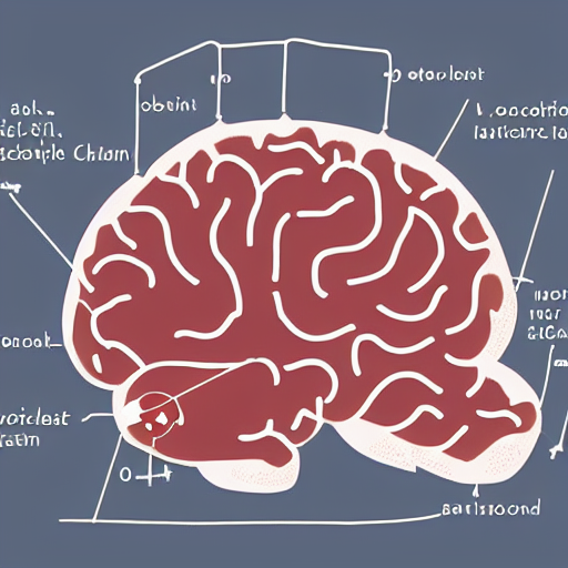 Feline Brain Diagram