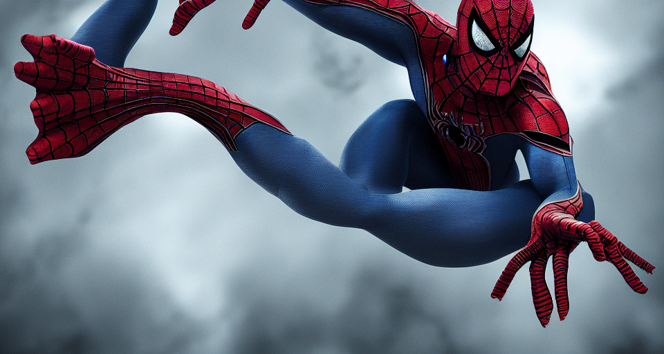 Arachne Spider Man