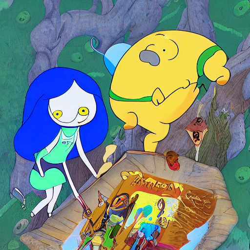 Realistic Adventure Time Drawings