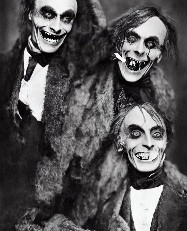 Conrad Veidt Joker
