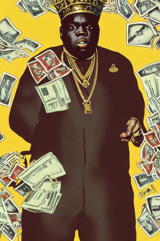 Notorious Big Money