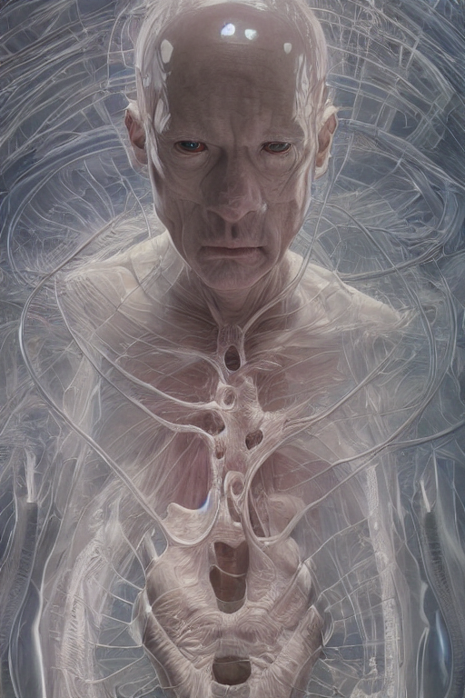Translucent Skin
