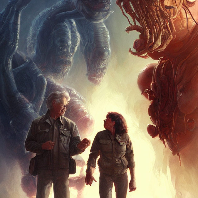 The Thing Palmer