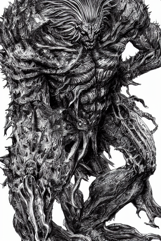 Beast Monster