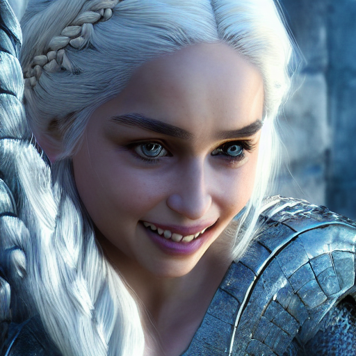 Daenerys Targaryen Makeup | Saubhaya Makeup