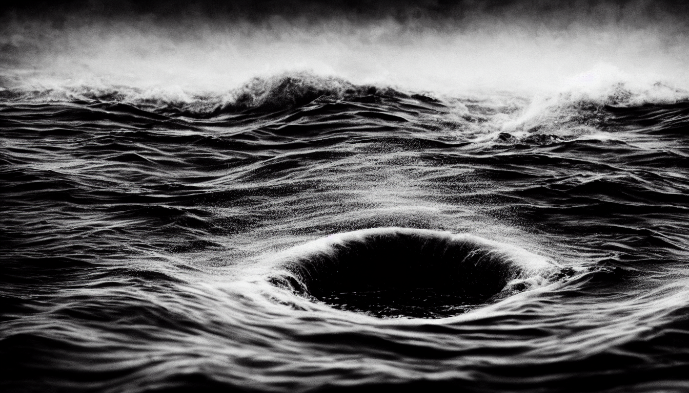 Lake Whirlpool