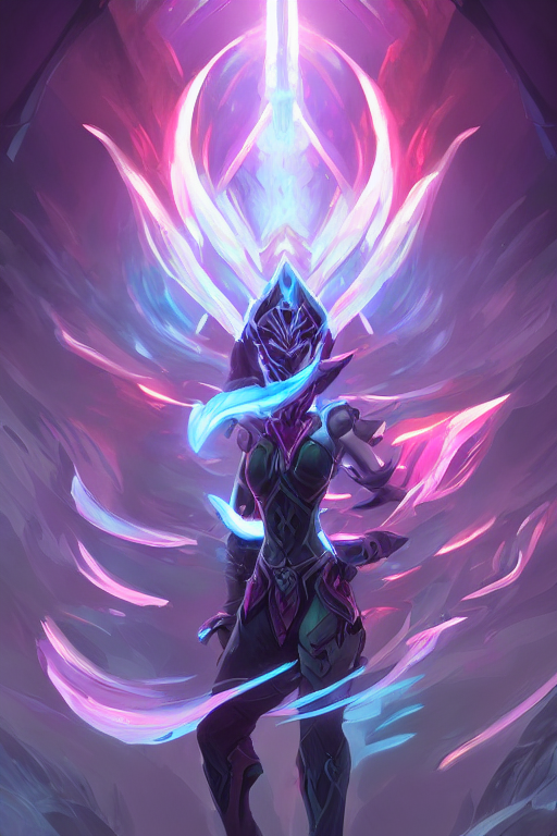 Lissandra Wallpaper 1920x1080