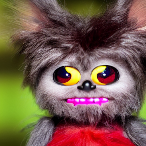 Evil Furby