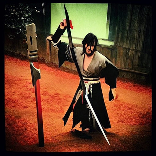 Samurai Jack Live Action Movie