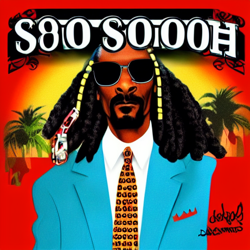Snoop Dogg 80s