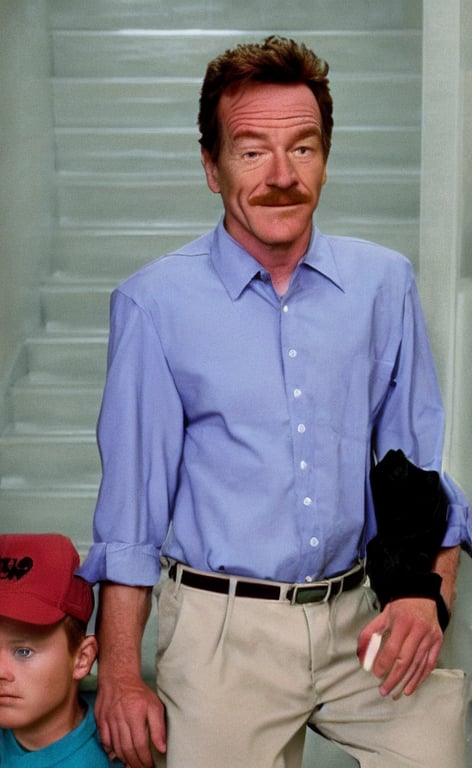 Hal Malcolm In The Middle