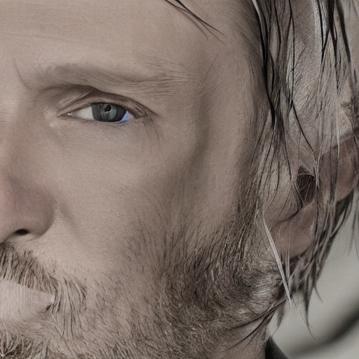 Radiohead Singer Eye