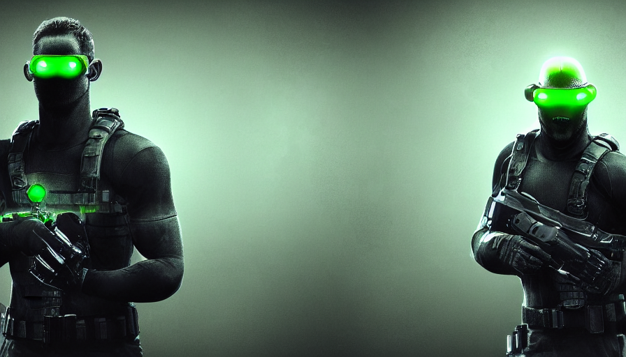 Splinter Cell Blacklist Sam Fisher Wallpaper